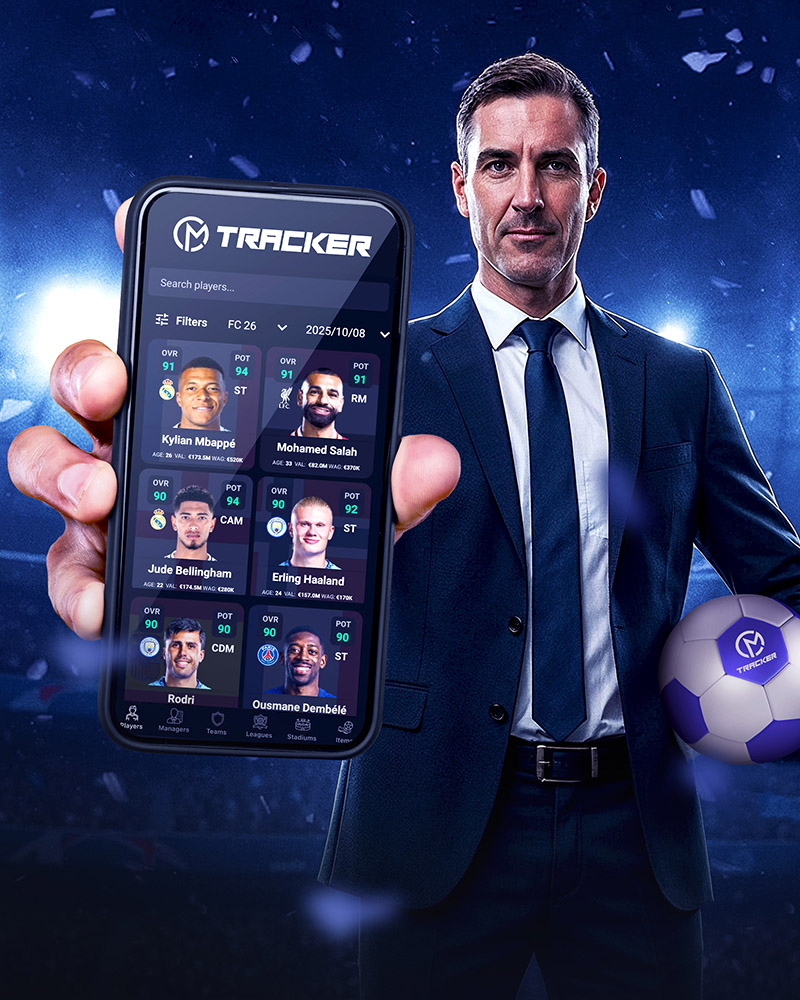 CMTracker App